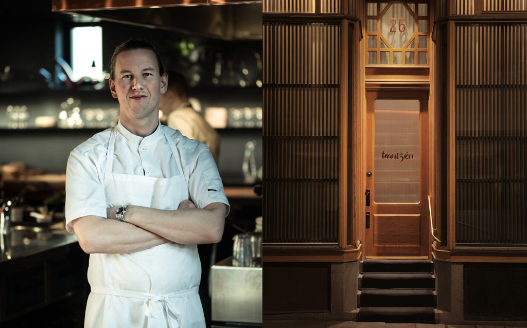 Daniel Everts is joining the team | Frantzén Projects